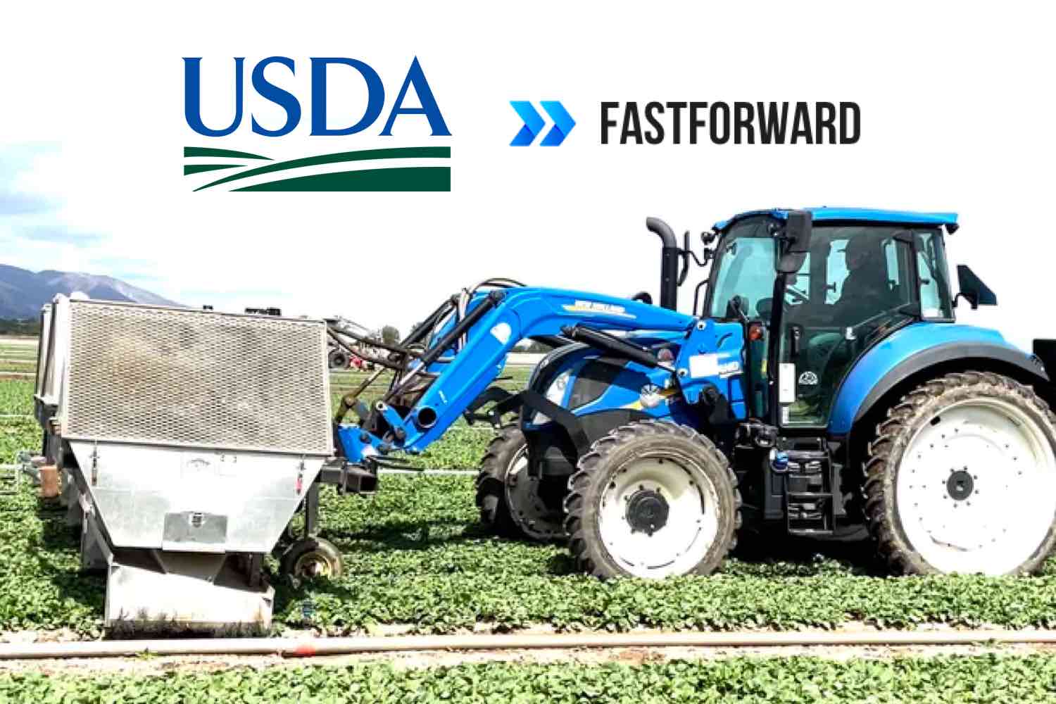 Registro USDA - FastForward
